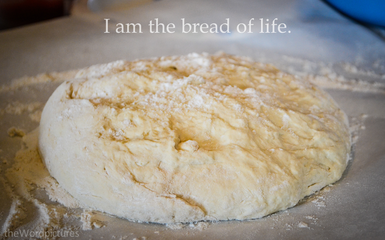 The Bread of Life and The Word Pictures – Abigail Dodds